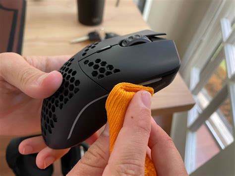 Glorious Gaming How To Clean Your Mouse Tips For Cleaning Your Computer Mouse
