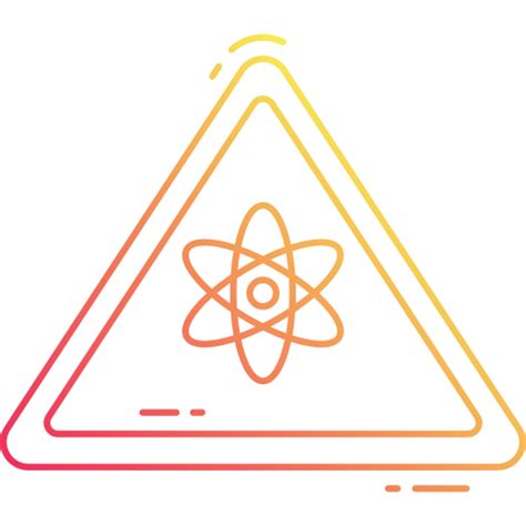 Toxic Generic Gradient Icon