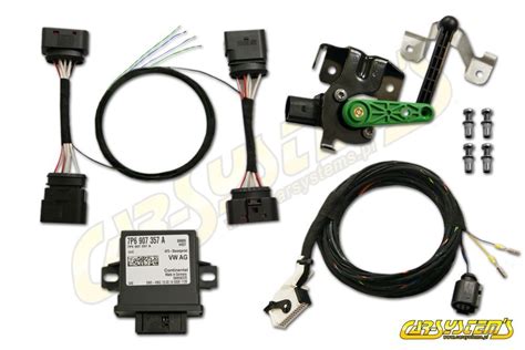 Vw Golf 7 5g0 Auto Leveling Kit Sensor Retrofit Bi Xenon Led