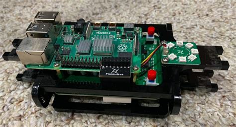 Raspberry Pi Robot Dog