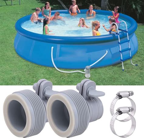 Mayyou For Intex Hose Conversion Adapter Kit Filter Ubuy India