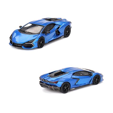 Mini Gt 164 Lamborghini Revuelto 748 Counting Minis