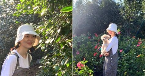 백진희 윤현민과 7년 열애 결별 후 나홀로 제주 여행 Hello 조선비즈