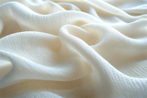 Soft Fabric Texture Background Premium Ai Generated Image