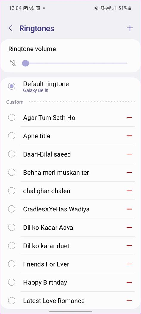 How To Set Custom Notification Sounds For Different Apps On Samsung Galaxy Phones Guiding Tech