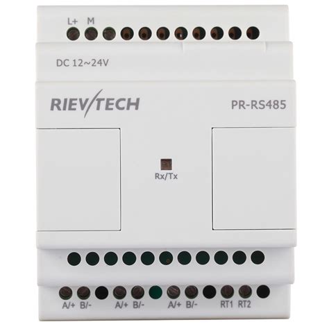 Programmable Relay For Intelligent Control Pr Rs485 Programmable Logic Controller And