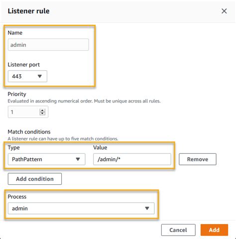Application Load Balancer 구성 Aws Elastic Beanstalk