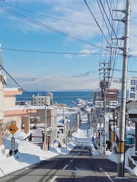 ⛄️最美雪景浪漫地 ️北海道大阪7天图片北海道图片素材 花瓣网