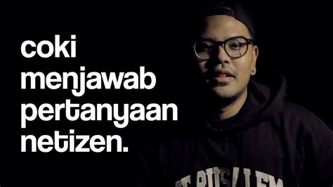 Menjawab Pertanyaan Netizen | Q&A with Infidel Episode 2 - YouTube