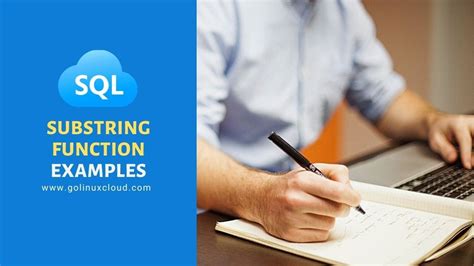 Sql Substring Function Explained Beginners Golinuxcloud