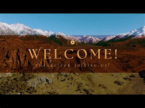 Unending Vista Welcome Stream Shift Worship Playback Media Store