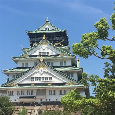 Osaka Castle Chuo лучшие советы перед посещением Tripadvisor
