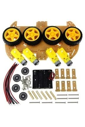 Buy Bluetooth Controlled Robot Car Kits For Arduino With OFF