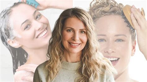 Secrets Promoting A Healthier Scalp How To Use A Scalp Scrubber