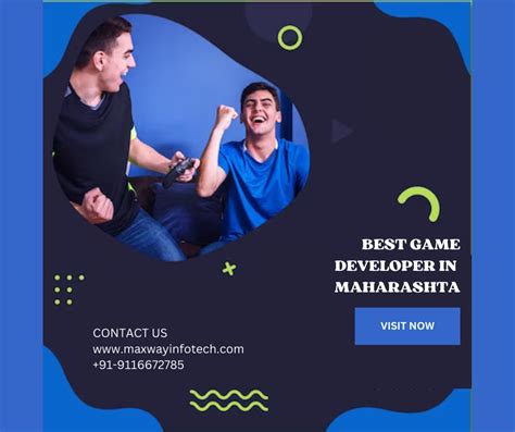 BEST GAME DEVELOPER IN MAHARASHTRA