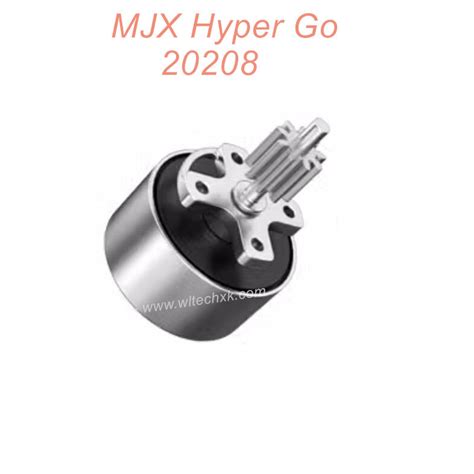 B1806 Mjx Hyper Go 20208 Original Parts Motor Assembly Wltech Xk