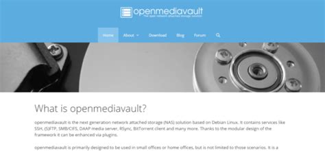 Best FreeNas Alternatives And Competitors In 20223