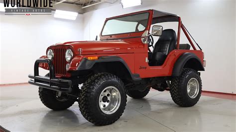 1979 Jeep Cj5 Market Classic Com