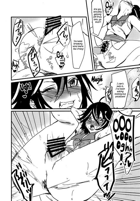Amanojaku Kusakunai｜amanojaku Dont Smell Page 6 Nhentai Hentai