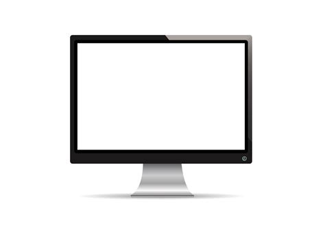 Free illustration: Monitor, Isolated, Display, White - Free Image on ...