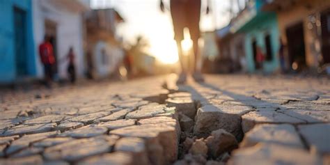 Using Seismology To Predict Earthquakes And Reduce Risks In Vulnerable