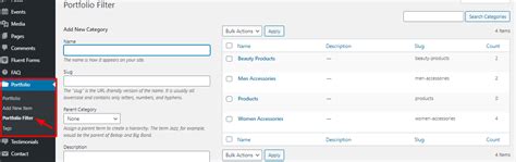 How To Create A Portfolio Page Using Elementor Page Builder Plugin