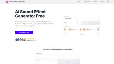 Image to SFX vs Ai Sound Effect Generator Comparison in 2025 - Aitoolnet