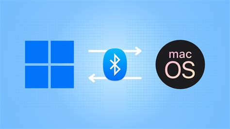 How To Transfer Files Using Bluetooth On Mac And Windows PC