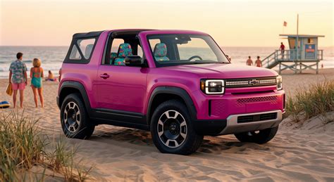 Should Chevrolet Revive The Geo Tracker As An Affordable Compact