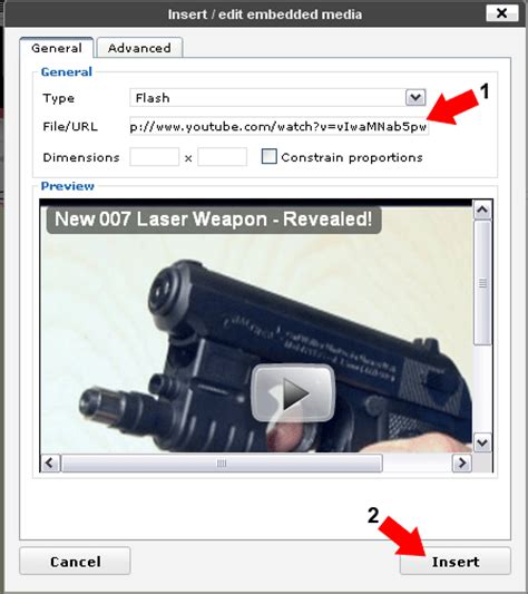 Embed Youtube Videos In Wordpress Lancelhoff