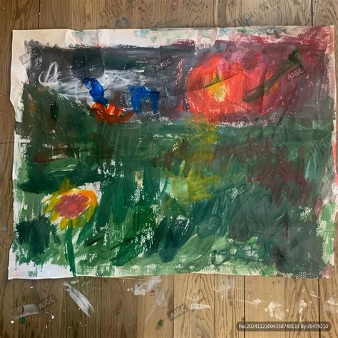 Ai创作图小孩画的画 油画棒鲜花 一幅画表现春夏秋冬 艺术早教 色彩鲜艳的画作 油画diy 花草油画棒 暑假美术班抽象画 花朵印象画 玫瑰印象画 儿童厚涂油画肌理 郁金香美术绘画 秋天的画画