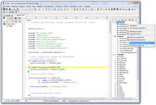 PSPad скачать бесплатно PSPad 5 0 0 build 277