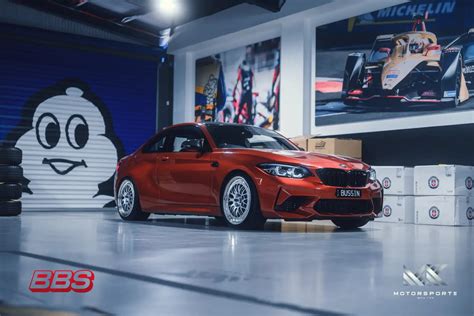 Bbs E88 X Bmw M2 Mk Motorsports
