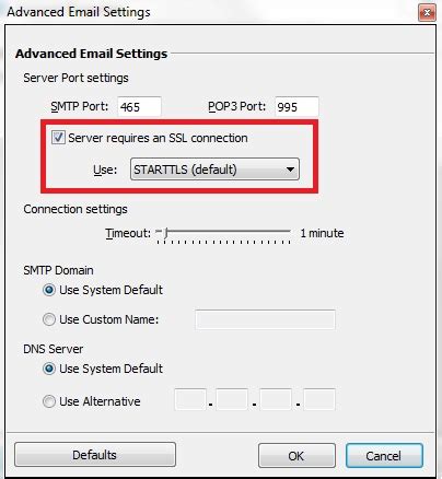 Server Says Must Issue A STARTTLS Command First Free Group Email And Mass Email