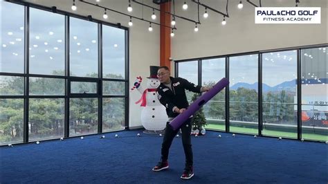 폴앤조 골프 피트니스 And 아카데미 하남본점 소개합니다 Youtube