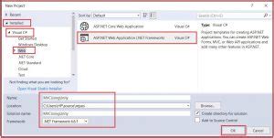 Dependency Injection Using Unity Container In ASP NET MVC
