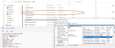 Win10以服务方式运行，停止服务时不保存rdb文件 · Issue 38 · Zkteco Homeredis Windows · Github
