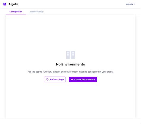 algolia is part of contentstack marketplace contentstack