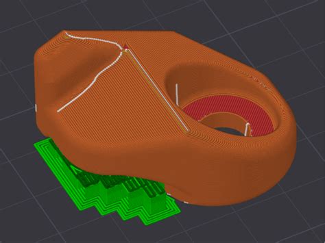 Surron Light Bee Bumper By Noahhee Makerworld