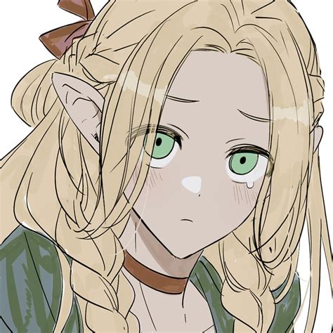 Marcille Donato Dungeon Meshi Drawn By Vo Ez Danbooru