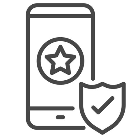 Program Generic Outline Icon