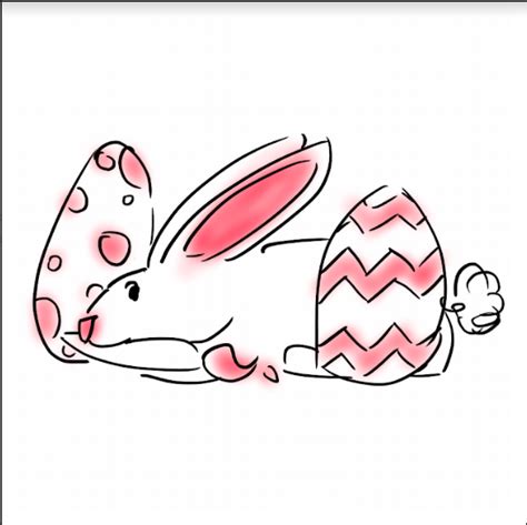 Nerd Factor Awkward Easter Bunny Photos