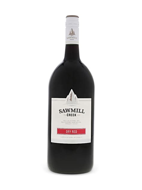 Sawmill Creek Red 1 5l