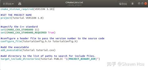 Cmake 备忘录 知乎
