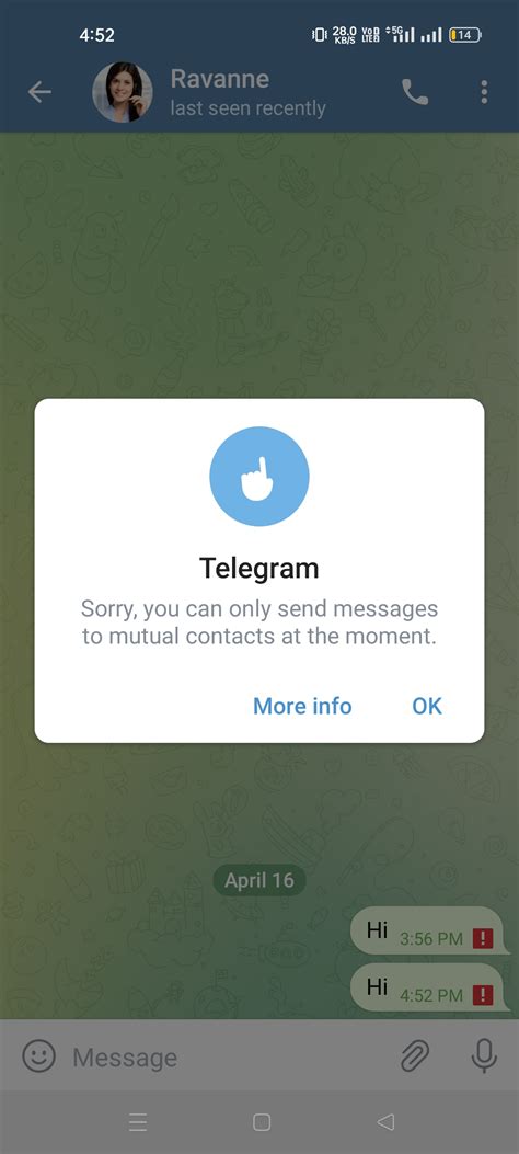 How to Fix Telegram Message Not Sent Problem 2025 [100% Working]
