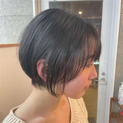 얼굴 작아 보이는 보브컷 단발머리 여자 짧은머리 펌 숏컷 헤어 스타일링 네이버 블로그