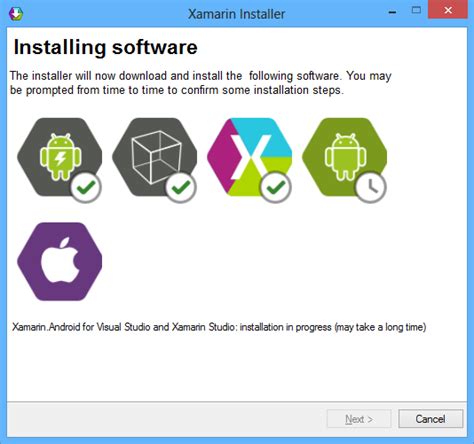 Xamarin And Xamarin Studio Announced Build For OSX IOS And Android With C Tim Anderson