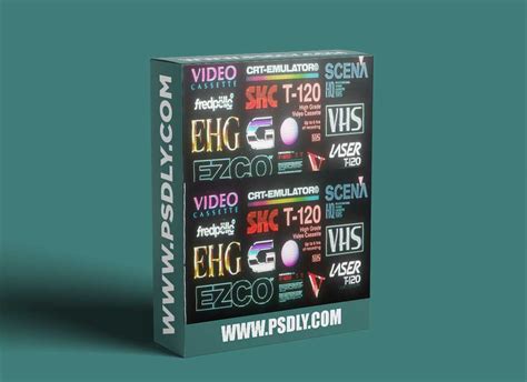 Ezco Crt Emulator After Effects