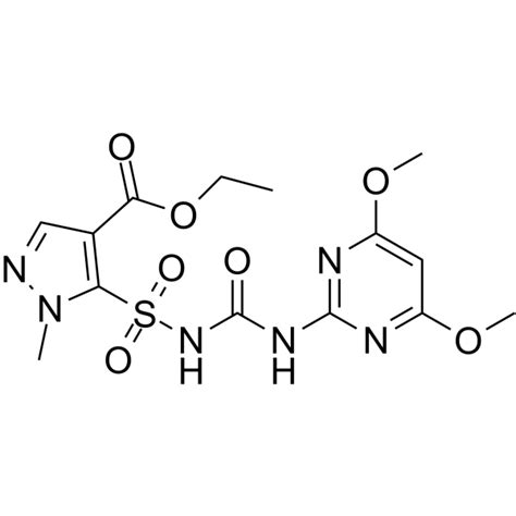 Pyrazosulfuron Ethyl Targetmol