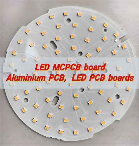 Led Mcpcb Board Pcb And Mcpcb Best Technology